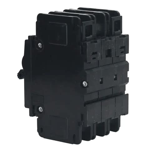 Ul 489 Miniature Circuit Breaker 3 Poles Hiitio