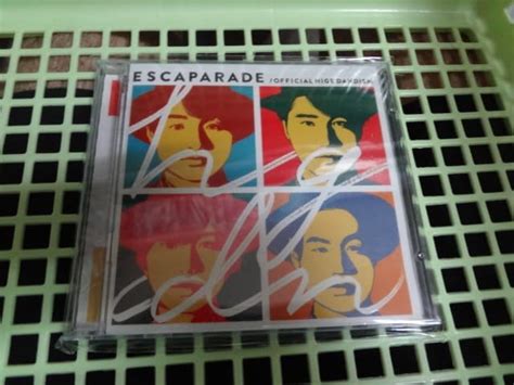 Jp Official髭男dism エスカパレード 初回盤 Cddvd アルバム おもちゃ