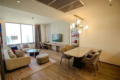 Ascott Embassy Sathorn Bangkok Saint Gobain International Gypsum Trophy