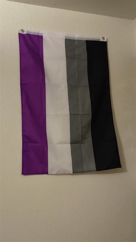 Happy Ace Week Ace Week Is The Week Of Halloween Here Is My Ace Flag