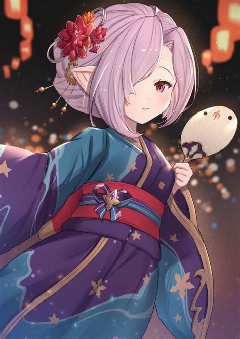Niyon Granblue Fantasy Drawn By Uneg Danbooru