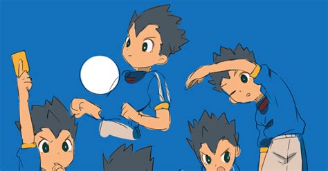 イナズマイレブン 20111111 111111 渓介輔之助のイラスト Pixiv
