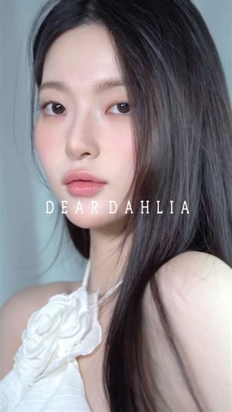 디어달리아 𝙉𝙀𝙒 𝙋𝙚𝙩𝙖𝙡 𝘽𝙡𝙪𝙧 𝘾𝙧𝙚𝙖𝙢 𝘽𝙡𝙪𝙨𝙝 파스텔처럼 퍼지는 꽃잎 블러링 효과🌸 클라우드 멜팅 크림