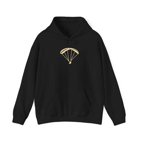 Paraglide Logo Hoody Shreds 11