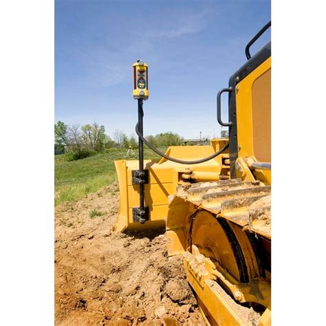Spectra Laser Level Magnetic Dozer Mount Machine Display Receivers