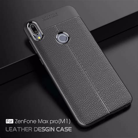 Aliexpress.com : Buy BYHeYang For Asus Zenfone Max Pro M1 Case Rubber ...