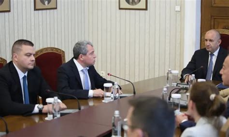 ИТН повториха заявката си за третия мандат и експертно правителство ᐉ