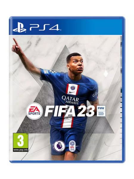 FIFA 23 Standard Edition PS4 Football Videogame | Smart Home Sounds