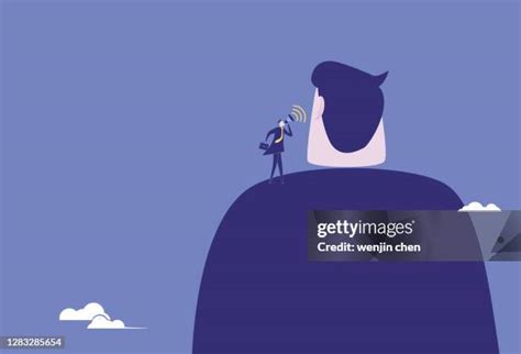 Standing On The Shoulders Of Giants Cartoon Photos And Premium High Res