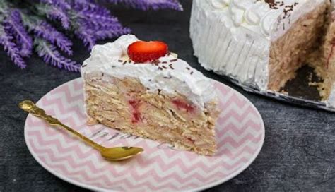 Torta za 10 minuta bez miksera kuvanja i pečenja Jednostavna i brza