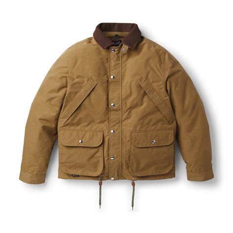 Danner Woodsman GTX Jacket Ermine