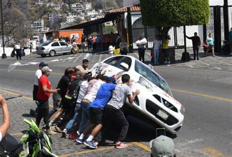 VIDEOS Feminicidio De Camila Linchan A Sospechosos En Taxco