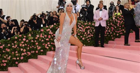 Sexiest Met Gala Dresses 2019 Popsugar Fashion Uk