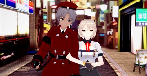 Girlsfrontline Vector Girls Frontline Aug Girls Frontline