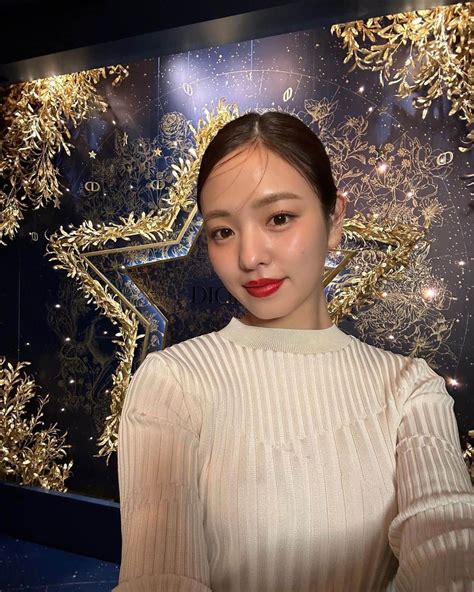 横田真悠さんのインスタグラム写真 横田真悠instagram 「 Diorbeauty アトリエオブドリームズ