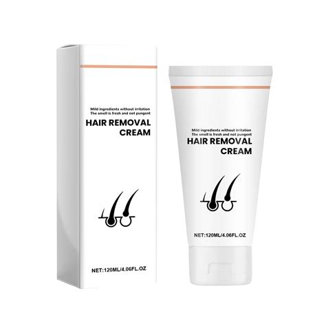 Hair Removal Cream For Women Pubic Refreshing And Non Irritating Arms