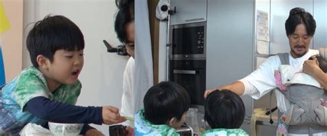 신현준 와이프 아내 김경미 나이 직업 집위치 슈퍼맨이 돌아왔다 막내딸 아리아