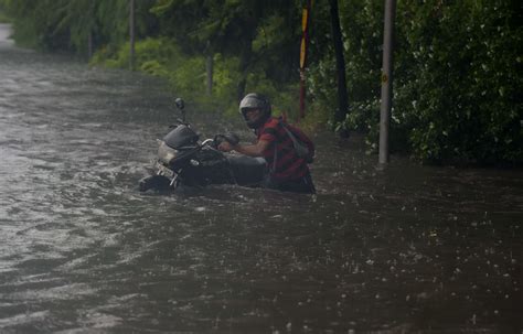 Man Drowns While Filming Waterlogged Underpass In Delhi Delhi News