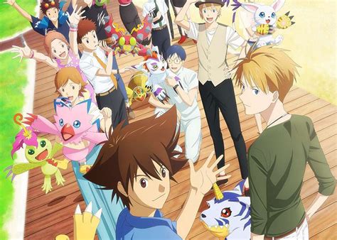 Digimon Adventure Reboot Kenalkan Mega Evolution Baru Greenscene
