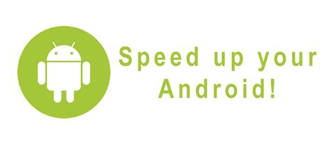 How To Speed Up Your Android Phone Or Tablet Hitech Service