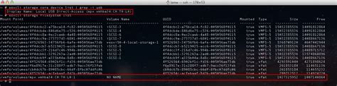 How To Access Usb Storage In Esxi Shell Rickyadams