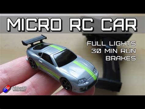 Turbo Racing C73 1:76 RC Car - Full proportional control with lights ...