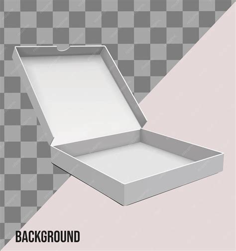 Premium Psd Box Png Image