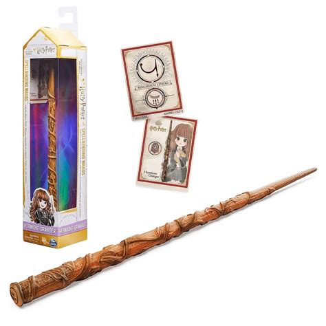 Harry Potter Wizarding World Różdżka Hermiony Granger 6062057 Spin
