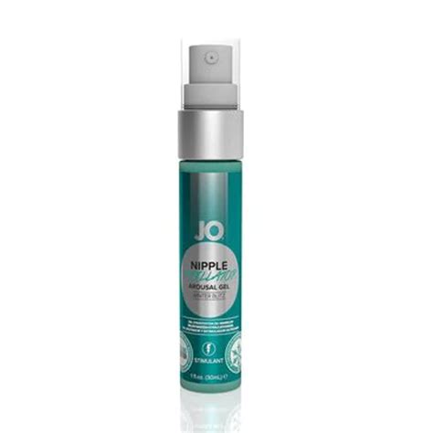 Add A Playful Twist To Your Intimate Moments With Jo Nipple Titillator