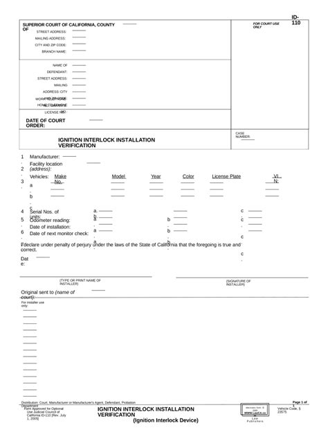 Ca Verification Fill Out And Sign Online Dochub