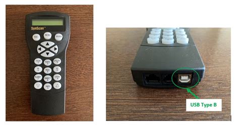 Synscan V5 Hand Controller Windows 10 Driver Issue Discussions
