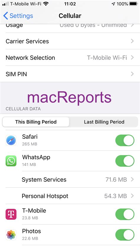 Cellular Data For Apps Keeps Turning Off On Iphone Fix • Macreports