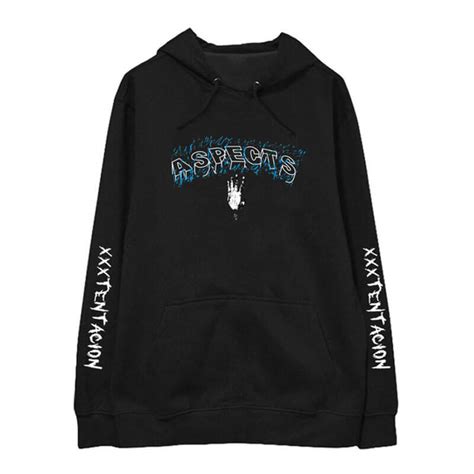 Buy Xxxtentacion Jahseh Dwayne Onfroy Hoodie Xxx Merch Store