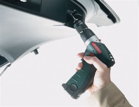 Аккумуляторный шуруповерт Metabo PowerMaxx Li - Купить шуруповерт ...