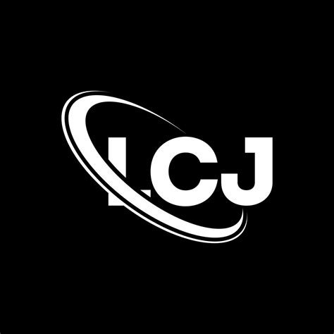 Lcj Logo Lcj Letter Lcj Letter Logo Design Initials Lcj Logo Linked