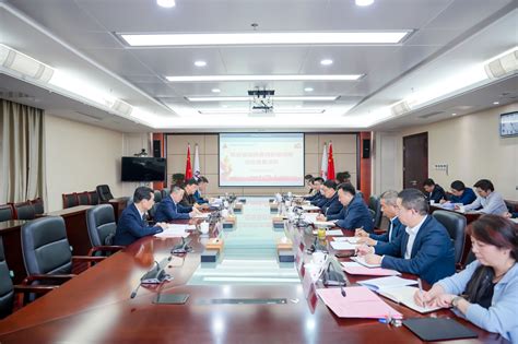 省纪委监委驻省国资委纪检监察组到集团督查调研