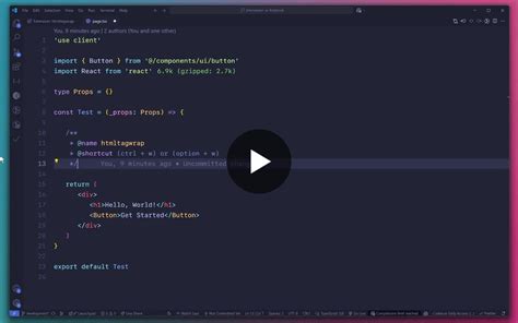 Html Vscode Webdevelopment Productivity Codingtips Mohammed Jarrad