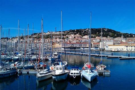 Port de Sète collision entre deux bateaux actu fr