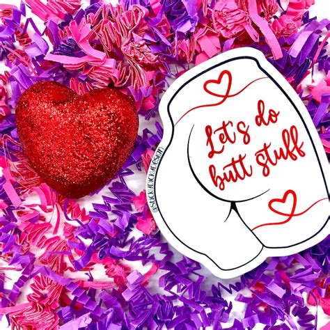 Sex Adult Stickers Etsy