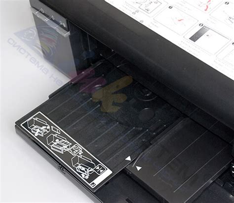 Обзор Epson L-800 - Эпсон Л800 – проба пера в стиле digital