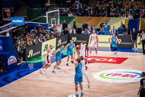 Fiba世界杯14决赛：稳中求胜！加拿大100 89力克斯洛文尼亚