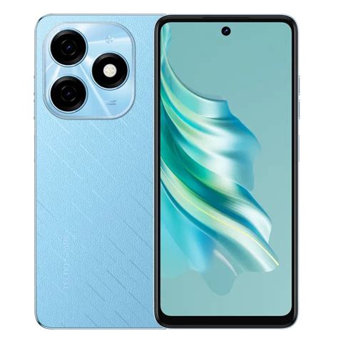 Ripley Celular Tecno Spark Gb Gb Azul