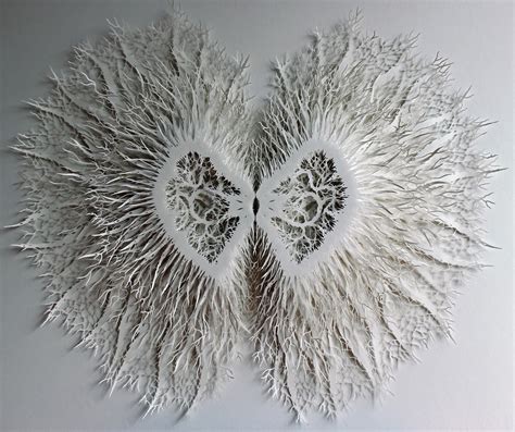 Paper Sculpture Small Kernel