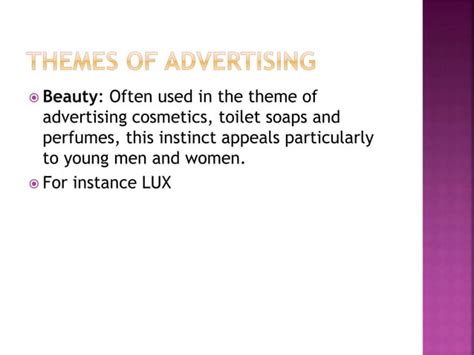Introduction To Advertising Powerpoint Pptpptx PPT