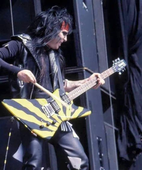 Hamer Blitz Explorer 80s Mick Mars Ubicaciondepersonascdmxgobmx