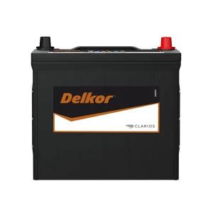 Автомобильный Аккумулятор DELKOR 70B24LS 58R обр. пол. 540A 234x128x220 ...