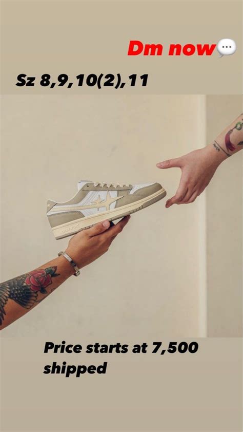 Dbtk Spark Collection Mens Fashion Footwear Sneakers On Carousell