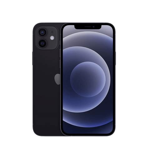 Apple iPhone 12 Mini 128GB Black CPO | TechExchange