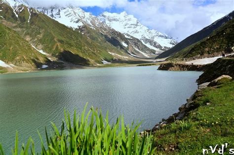 Stunning Views Of Beautiful Lake Saif Ul Malook Naran Khyber