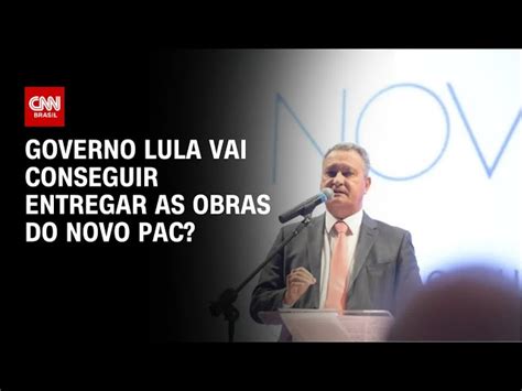 Novo Pac é O Começo Do Terceiro Mandato E Ministros Vão Ter Que Cumprir